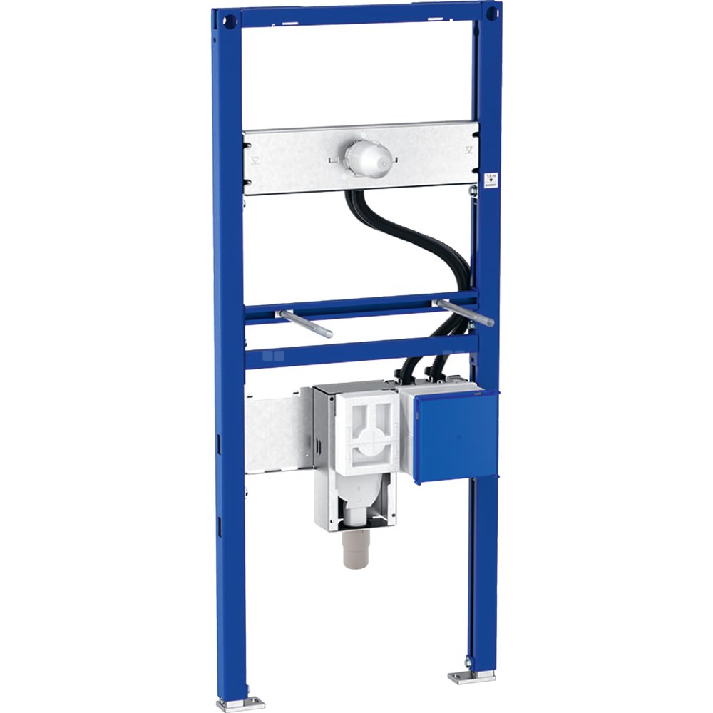 Stelaż podtynkowy do umywalki GEBERIT Duofix, 1300x500x74mm, bateria ...