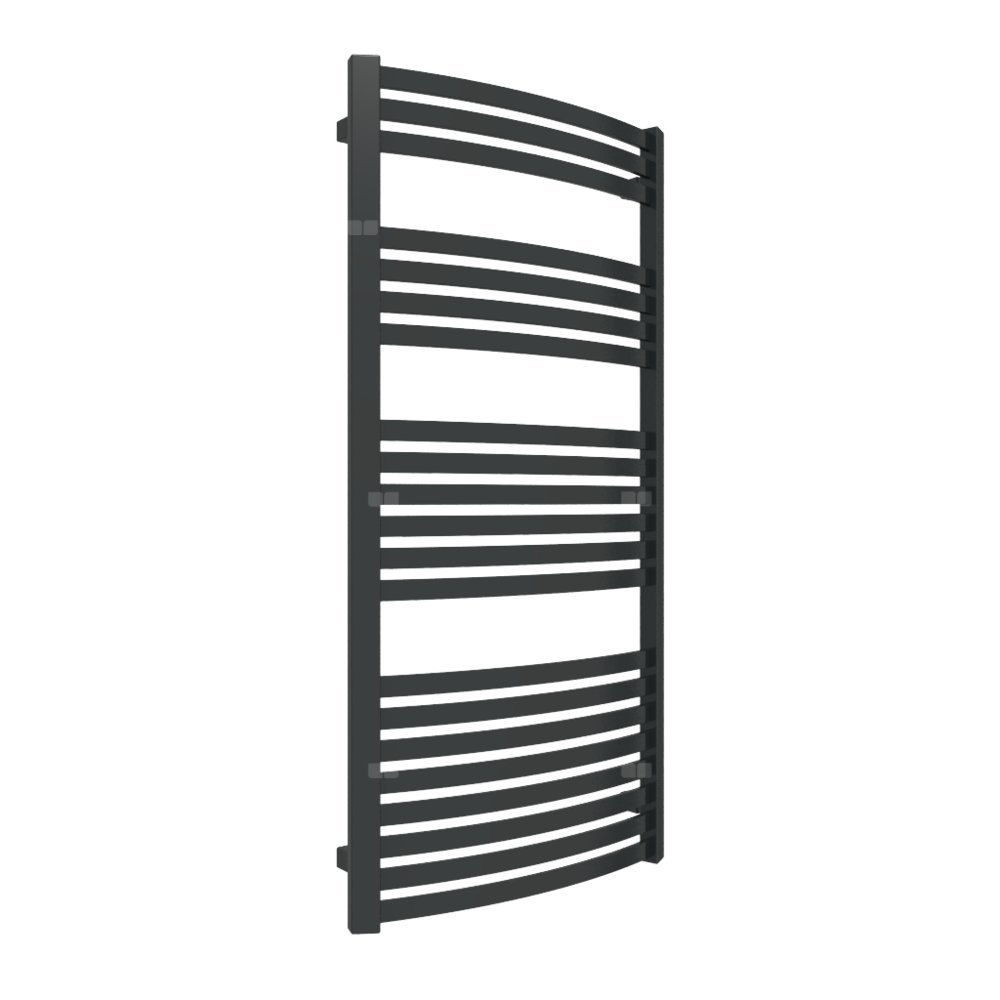 Grzejnik drabinkowy TERMA DEXTER, podłączenie ZX, wym. 1220 x 600 mm ...